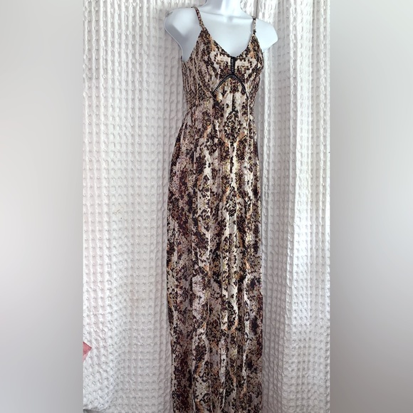 Angie | Dresses | Angie Maxi Dress | Poshmark